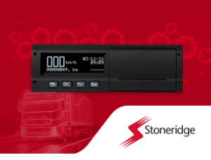 Tacógrafo Digital - Stoneridge Brasil